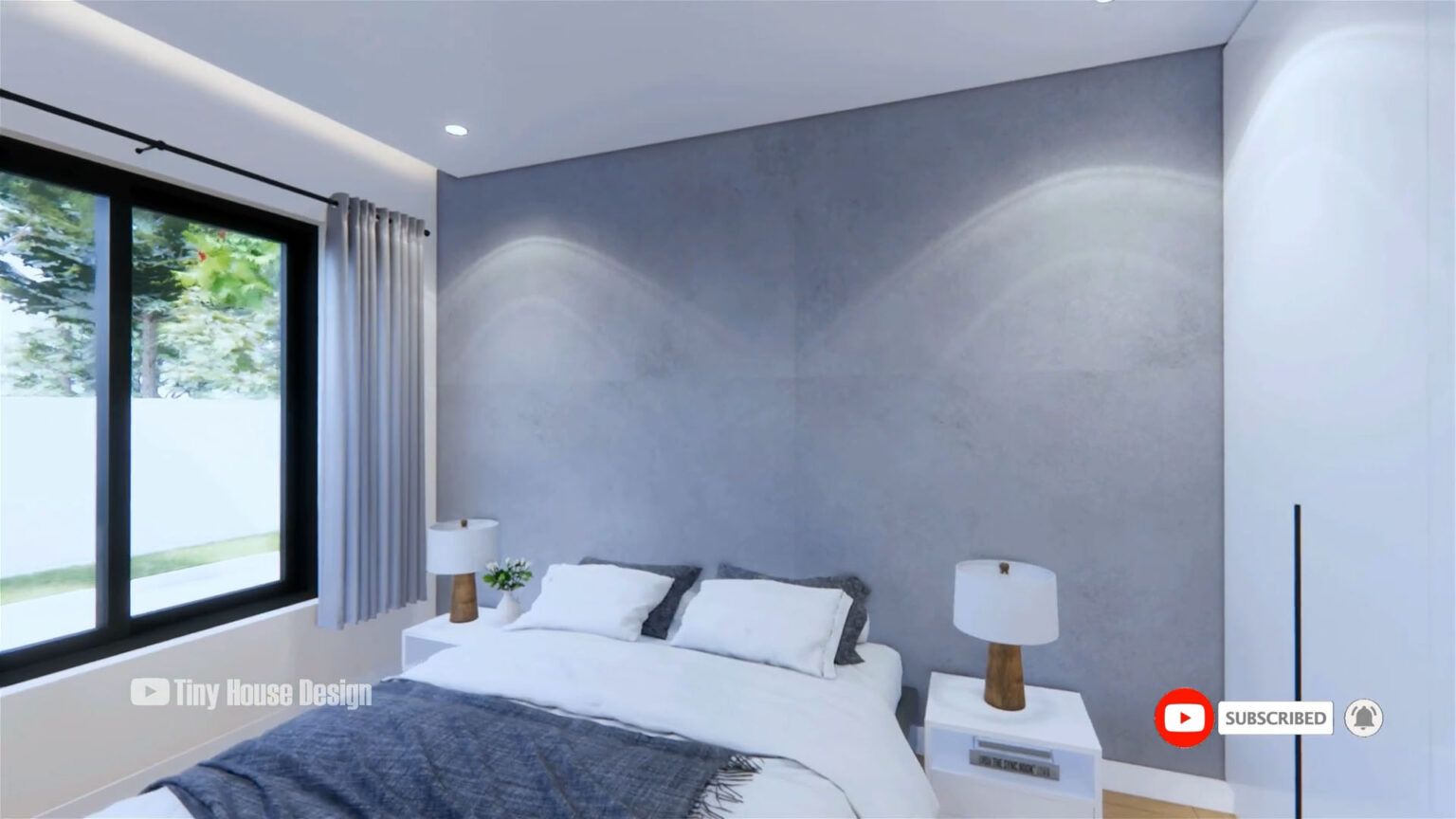 Small House Design 25x26 Feet Home Design 7.5x8 M 2 Bed 2 Bath - House ...