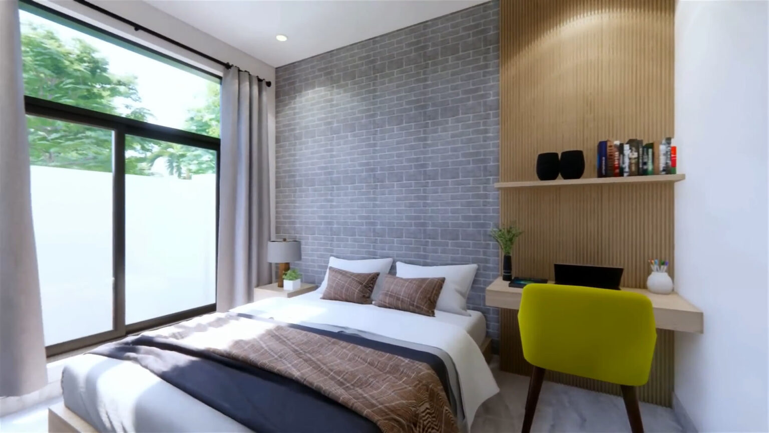 Small House Design 26x36 Feet Home Design 8x11 M 3 Bed 5 Bath - House ...