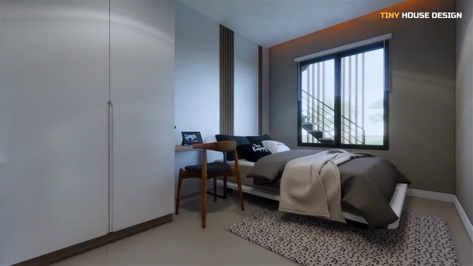 Small House Design 28x33 Feet Home Design Plan 8.50x10 M 3 Bed 2 Bath ...