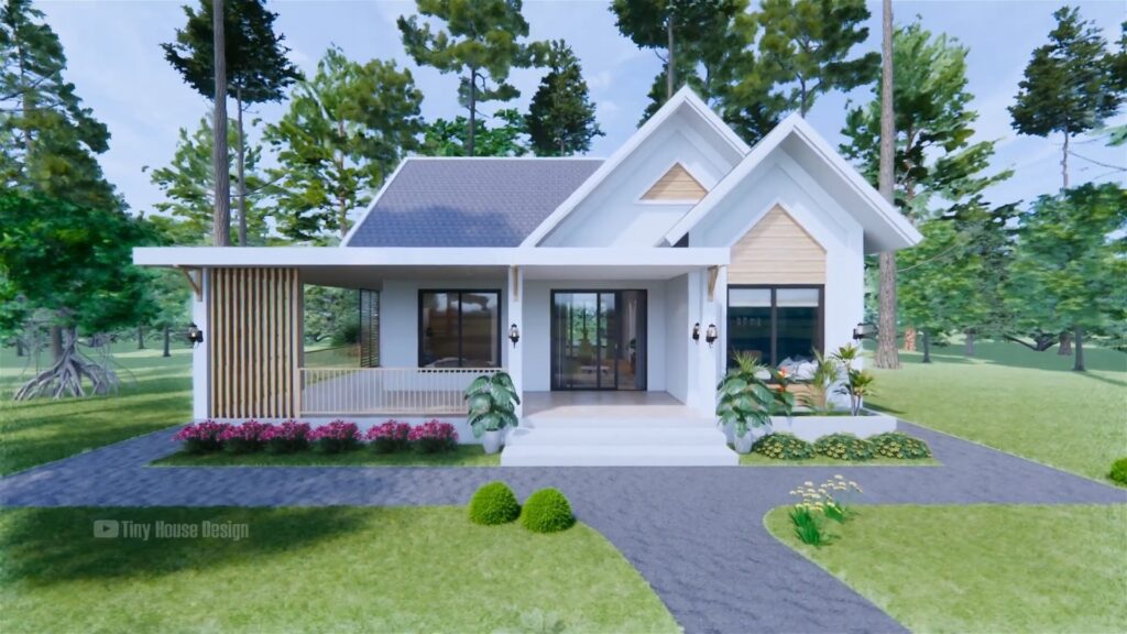Own Your Dream House Plans Below - House Plans 3D