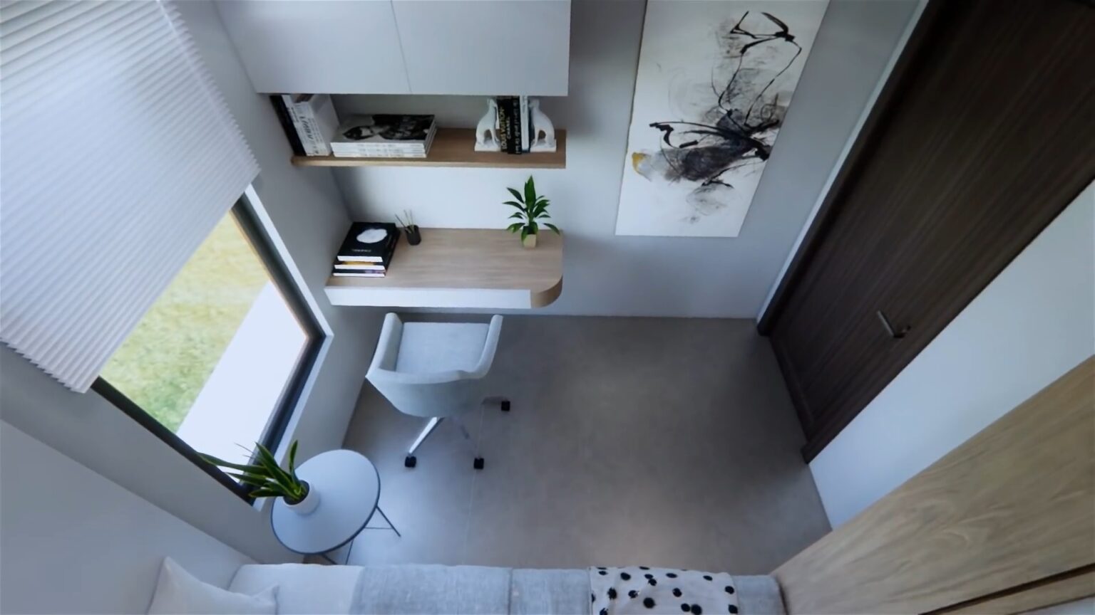 Small House Design 8x7.5 Meter 26x25 Feet 2 Bedroom 1 Bath Full Plans ...