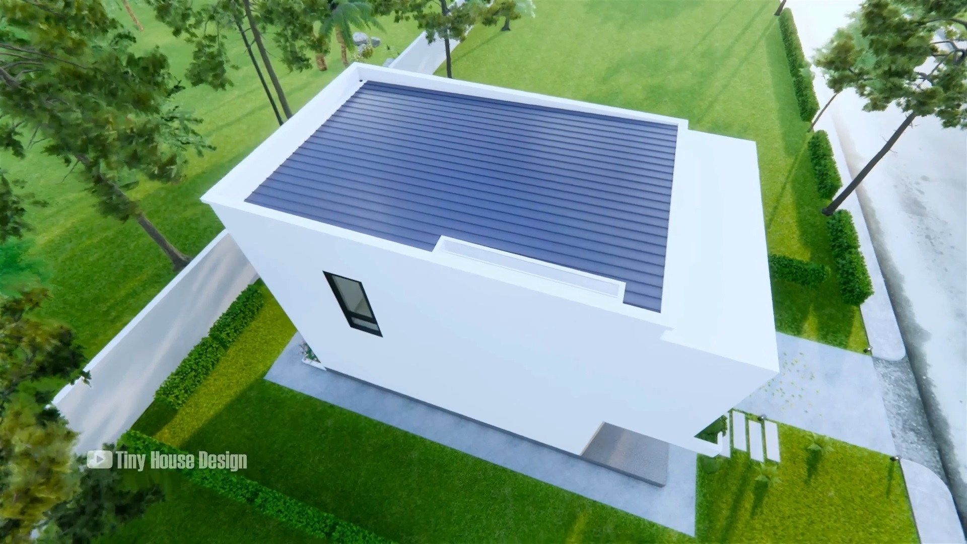 Solar House Plans Small Shed Roof A Solar Passive 'Shed House' In The